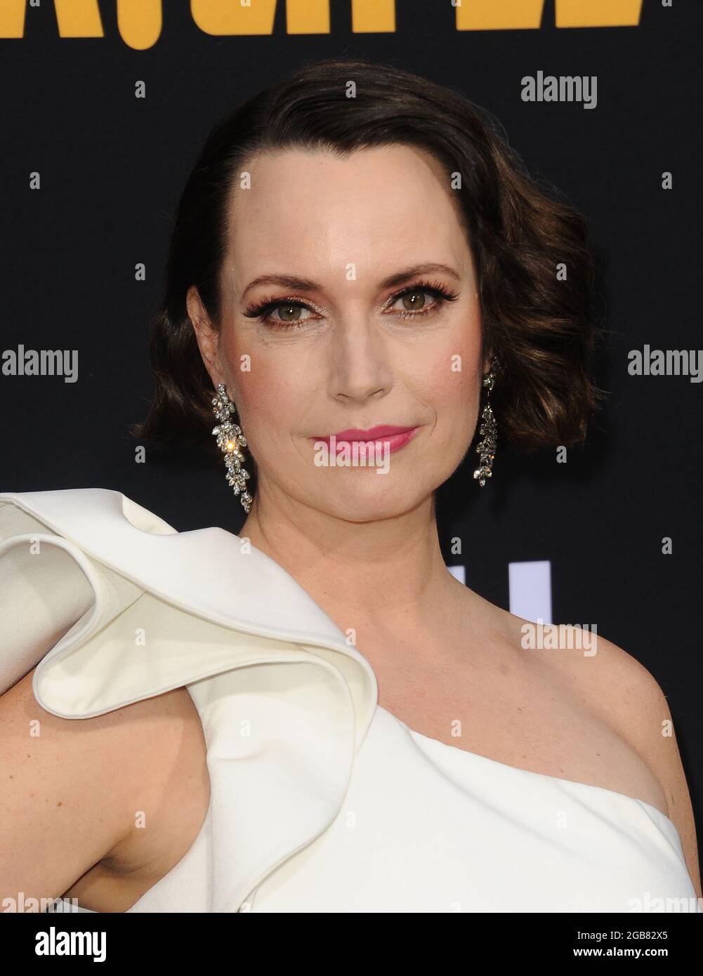 Los Angeles - CA - 05/07/2019 Hulu`s Catch 22 Los Angeles Premiere -PICTURED: Julie Ann Emery ...